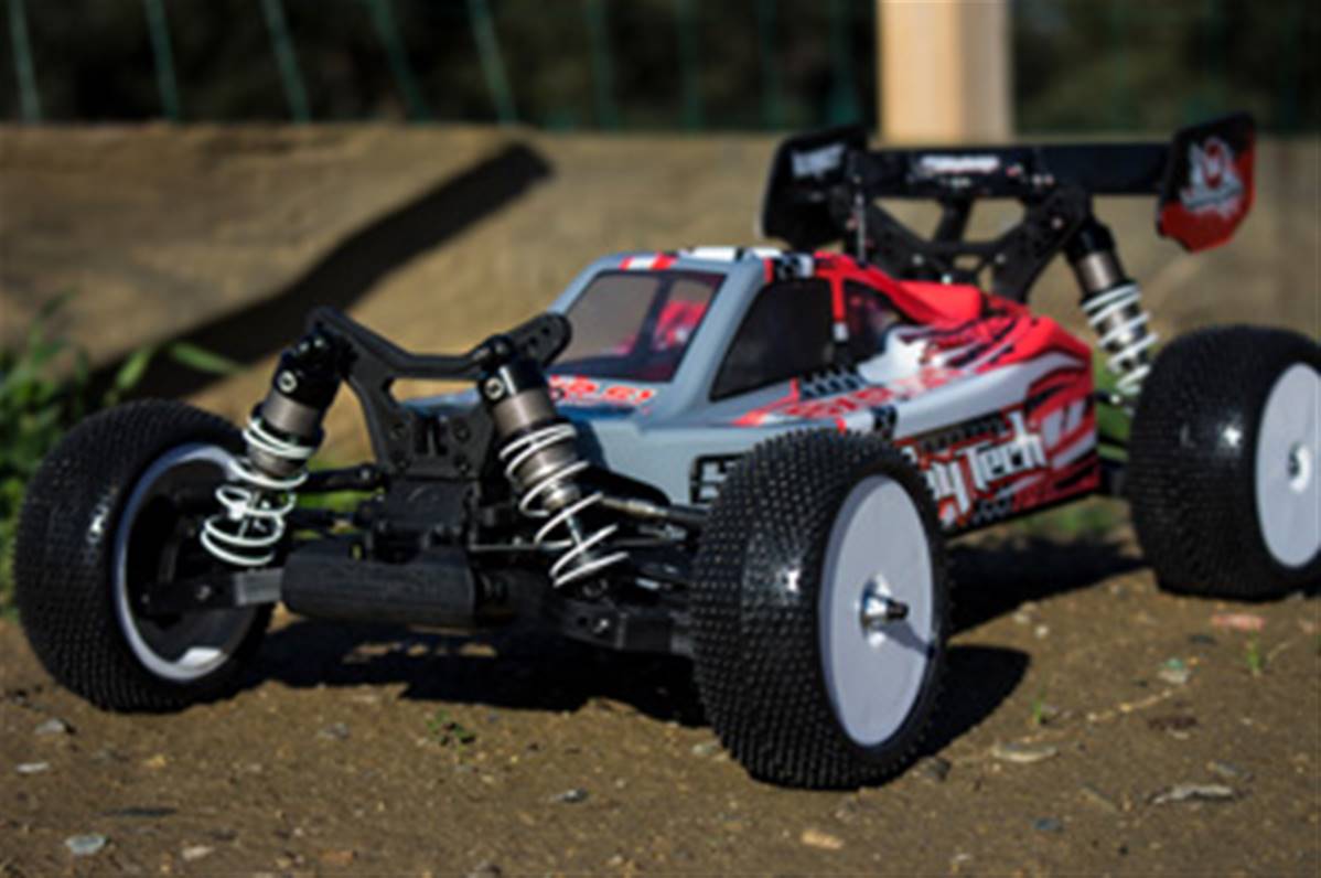 Buggy 1/10eme Brushless Hobbytech BXR.S1 RTR