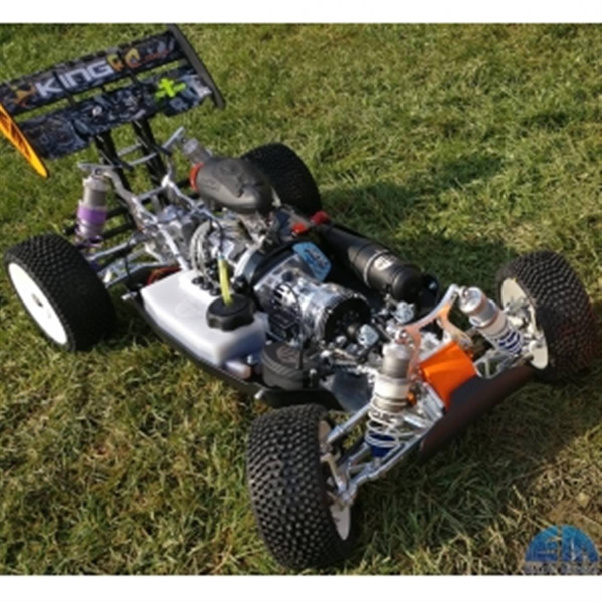 ELCON FOURTEX 4 ROUES MOTRICES COMPETITION